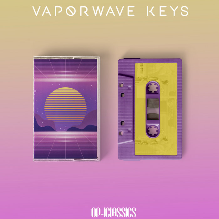 Vaporwave Keys | OP-1 Center