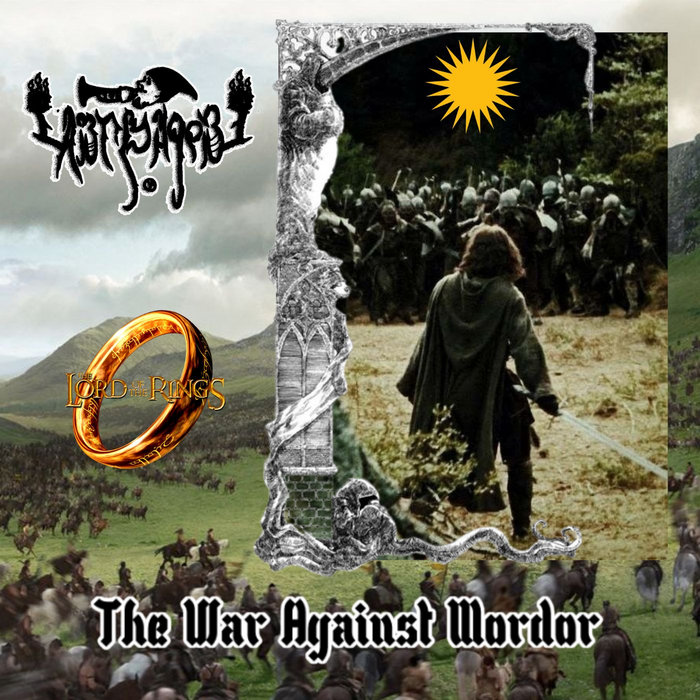 the War Against Mordor | Astyages