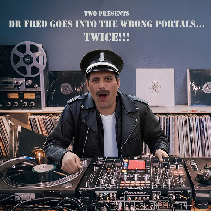 Dr Fred Goes Into The Wrong Portals... TWICE! | Third World orchestra ...