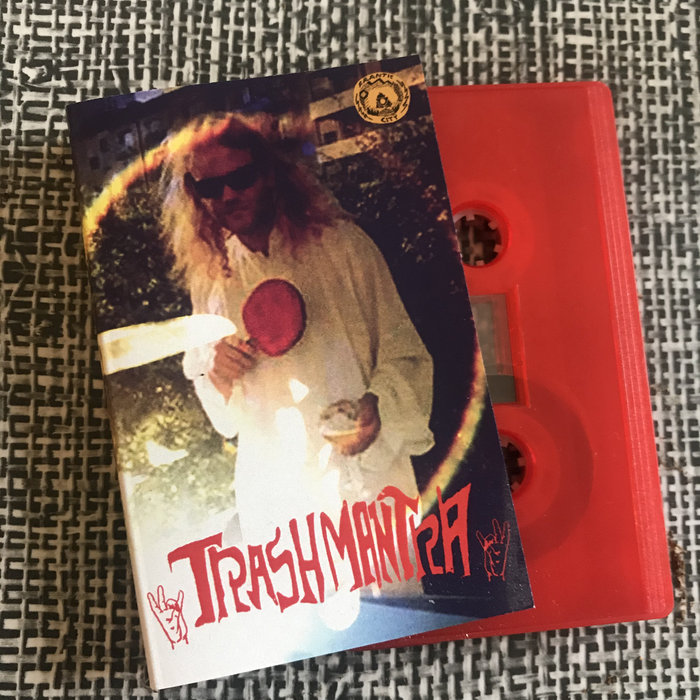 TRASH MANTRA - raw from the cave | Trash Mantra