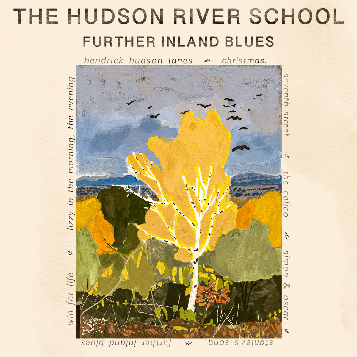 Further Inland Blues | The Hudson River School