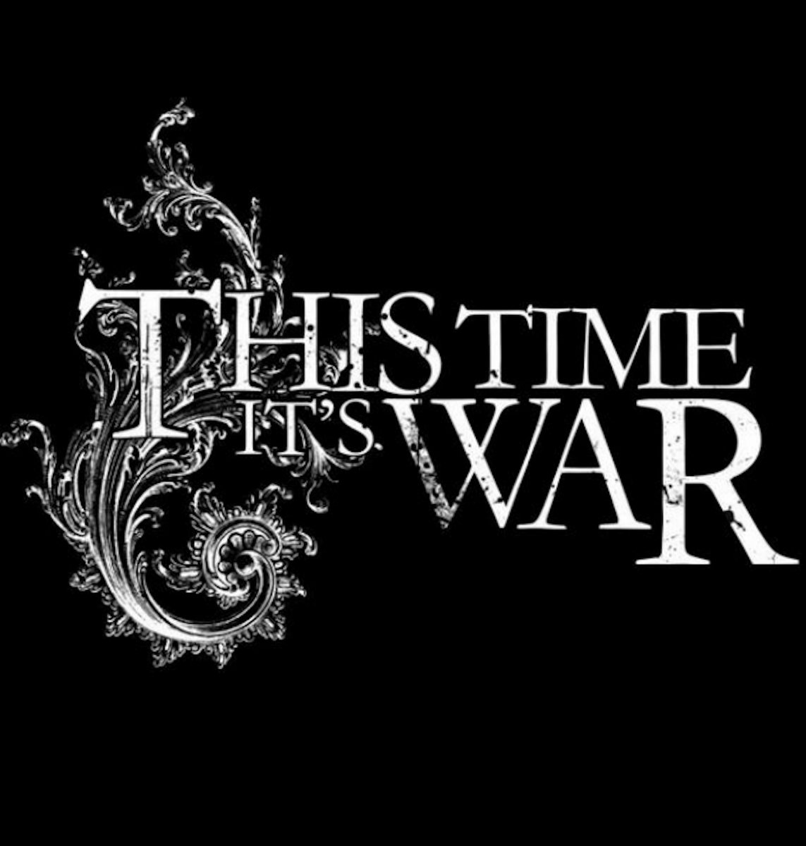 2008 Demo | This Time It's War