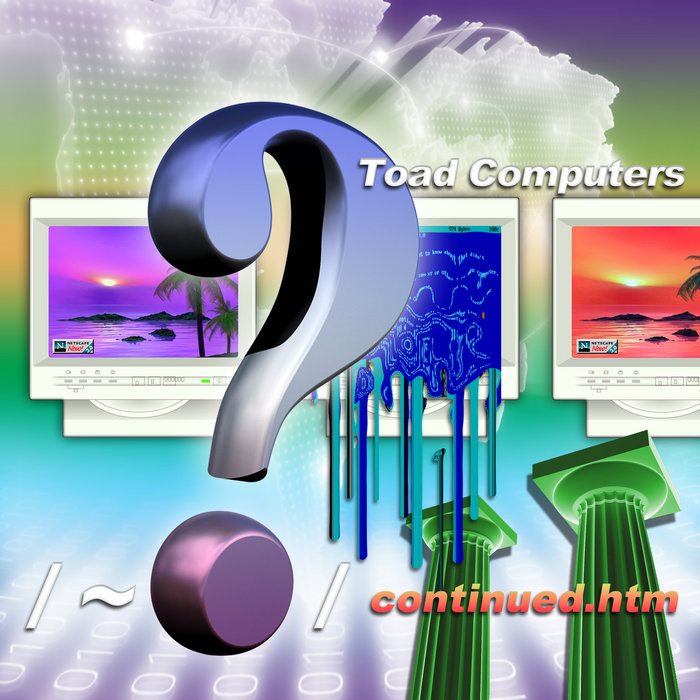 continued . htm | TOAD COMPUTERS
