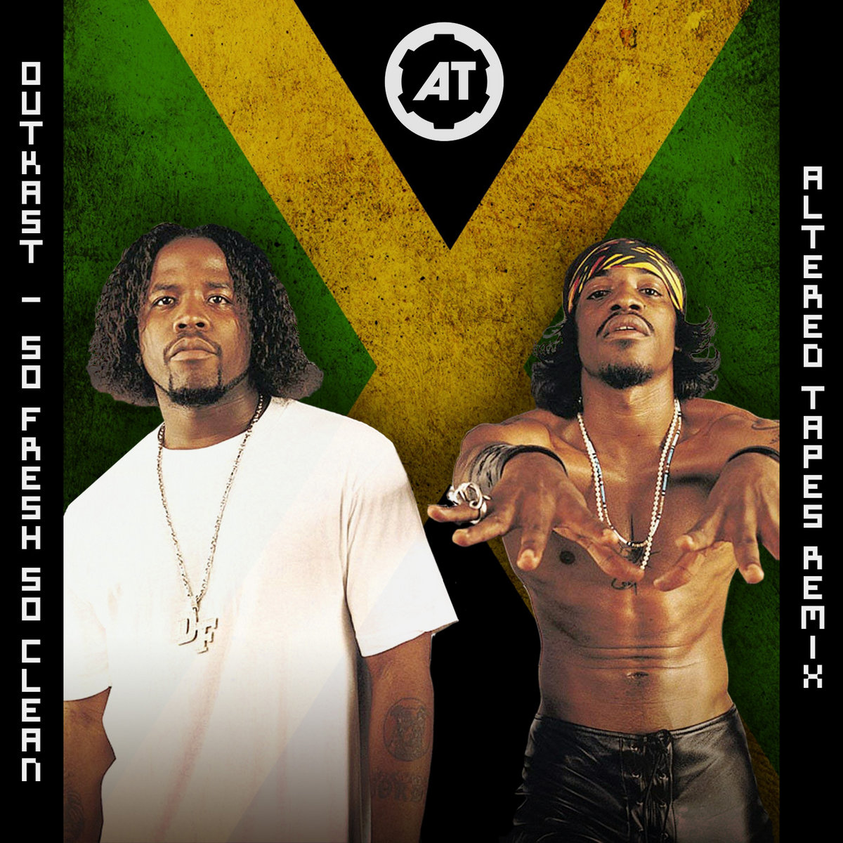 Outkast So Fresh So Clean