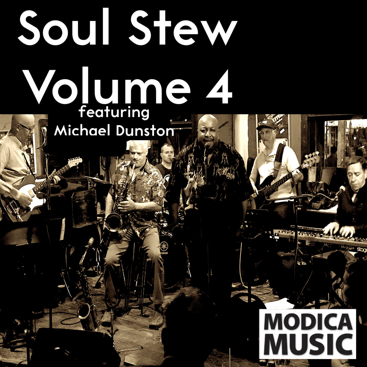 Soul Stew Volume - 4 | Soul Stew | Modica Music