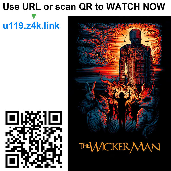 The Wicker Man | Where to Watch Online