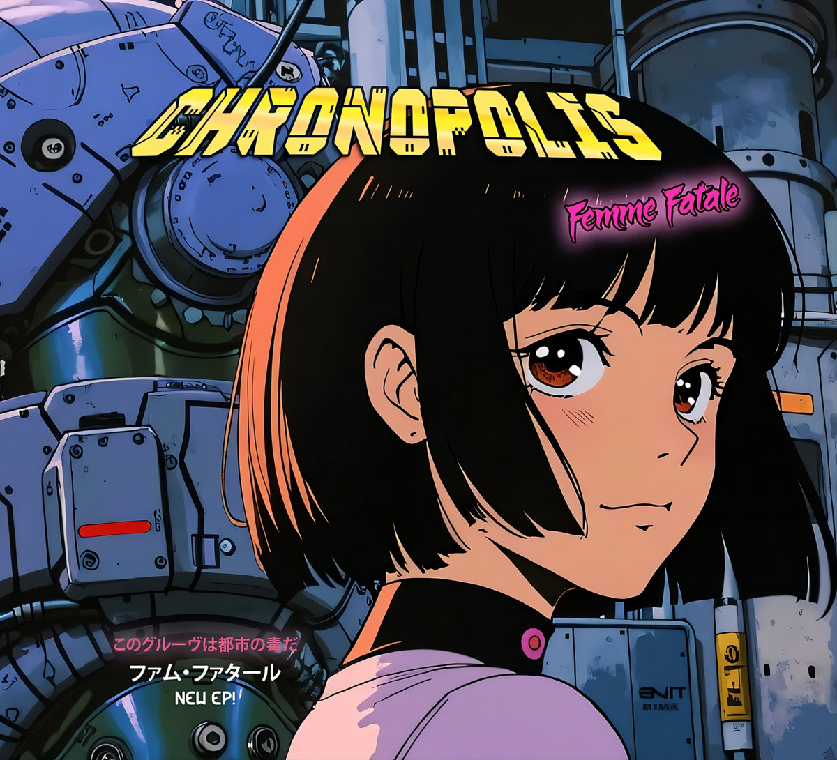 Femme Fatale - Feat. Yohei Kimura | Chronopolis