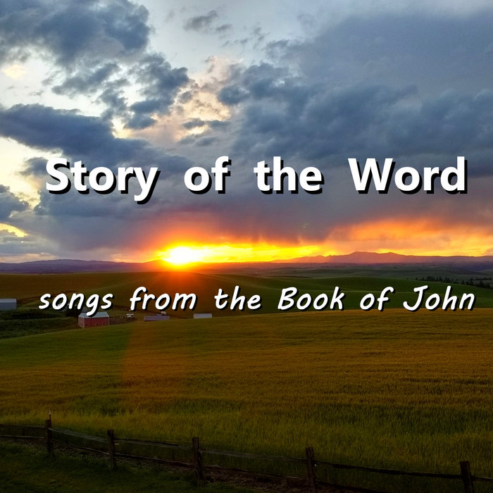 Story of the Word | Jim Green