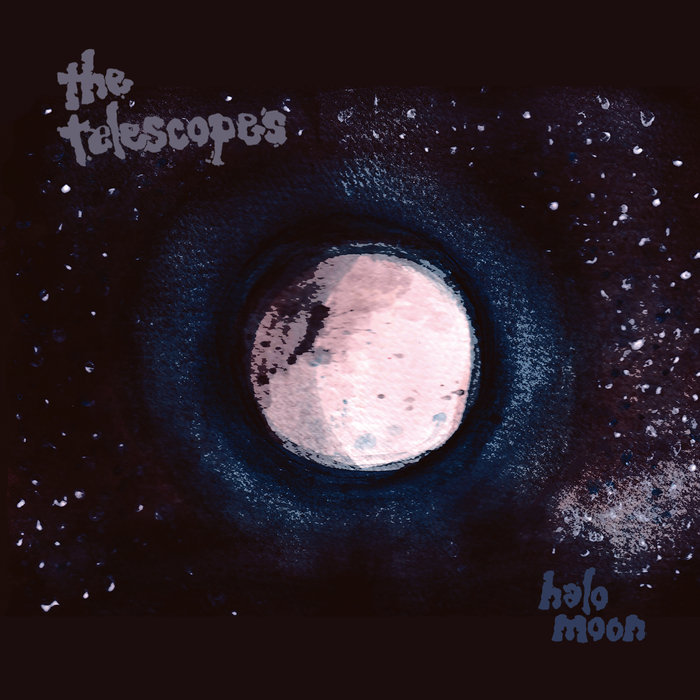 Halo Moon | the telescopes