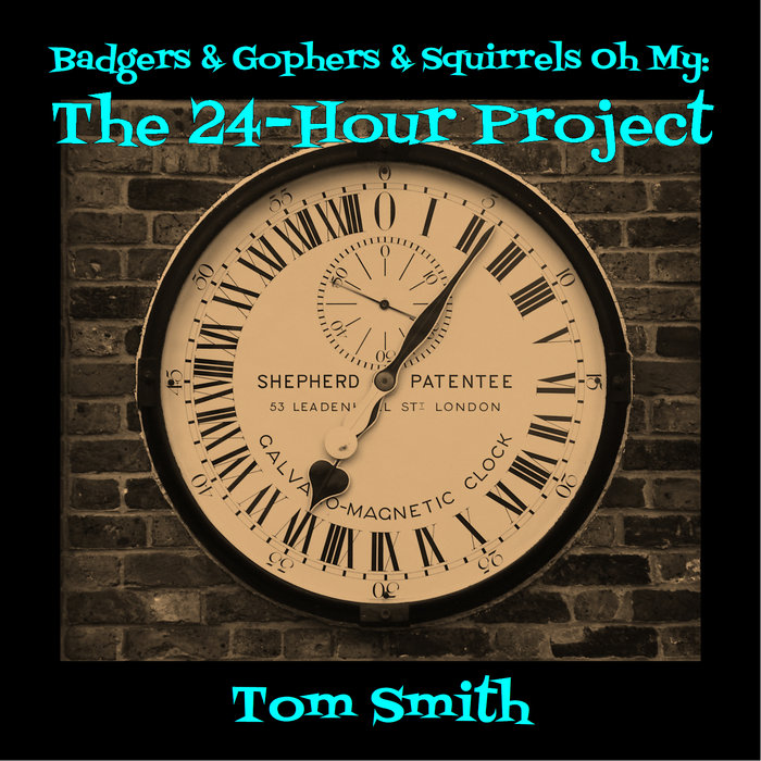 FREE! The 24 Hour Project | Tom Smith