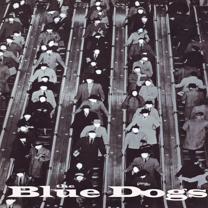 HOUSE OF BLUE LIGHTS | BLU DOGS