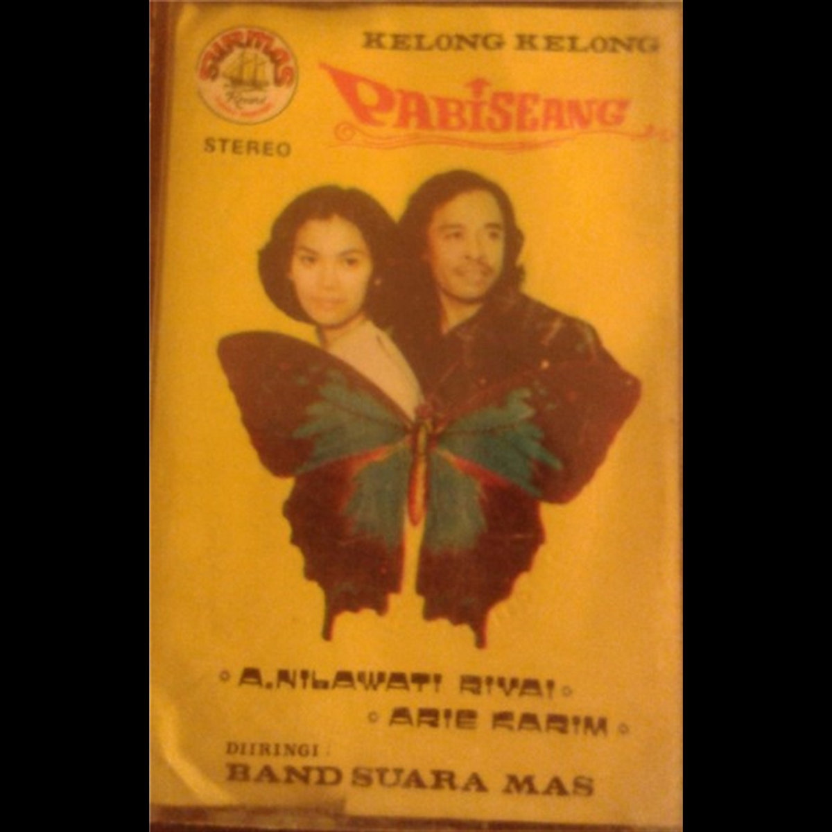 Kelong Kelong Pabisean | A. Nilawati Rivai