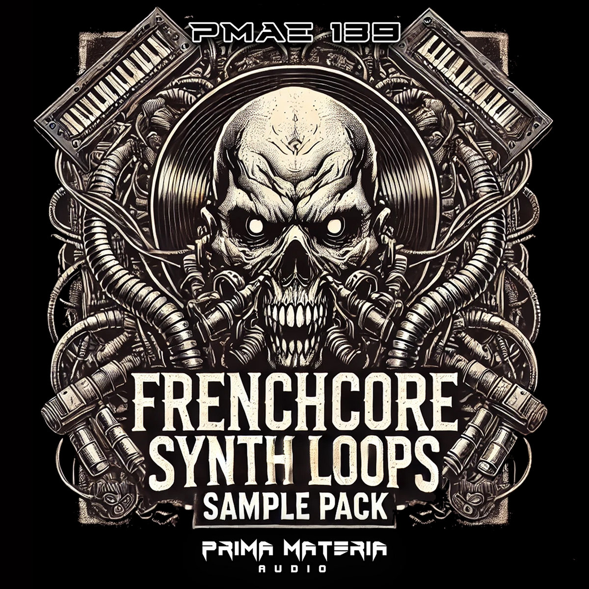 [PMAE139] Frenchcore Synth Loops (Sample Pack) | Exode 33 | Prima ...