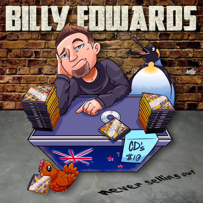 Never Selling Out | Billy Edwards