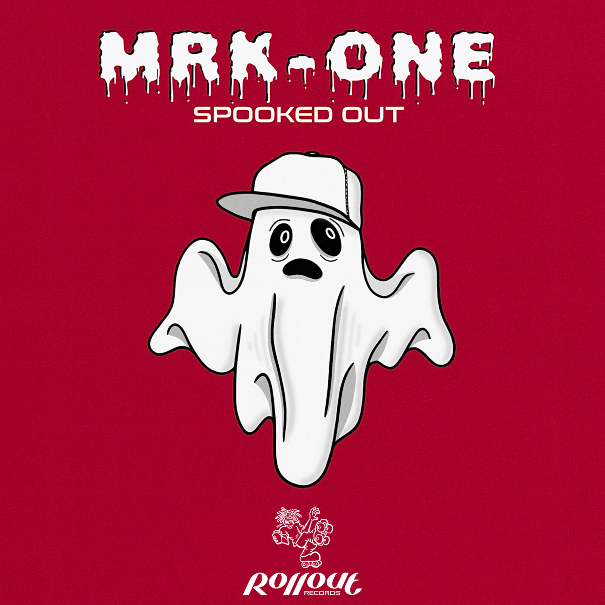 Spooked Out EP | Mrk-One | Rollout Records