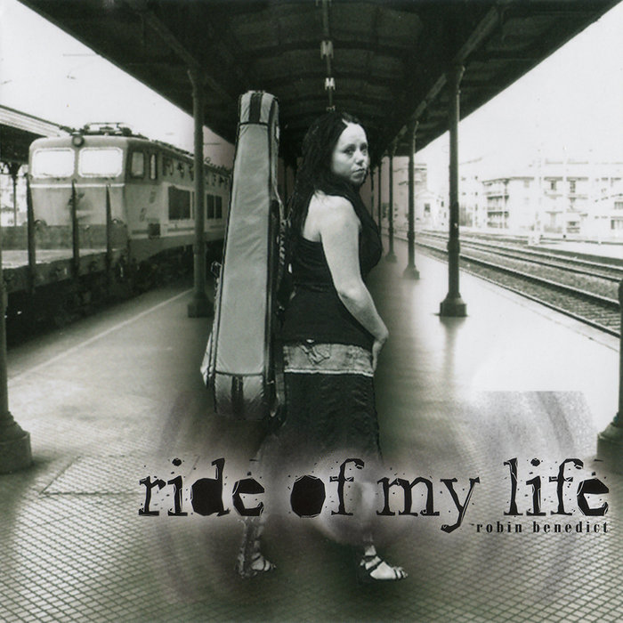 Ride Of My Life | Robin Benedict