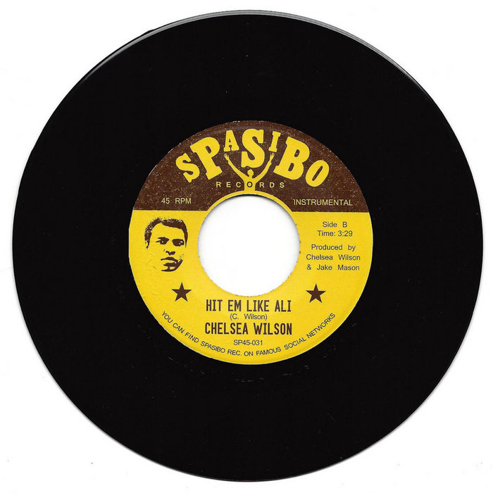 Hit 'Em Like Ali | Chelsea Wilson