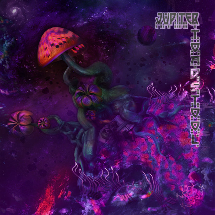 Jupiter toadstool - V.A. (Quantum Frog Productions) | Quantum Frog ...