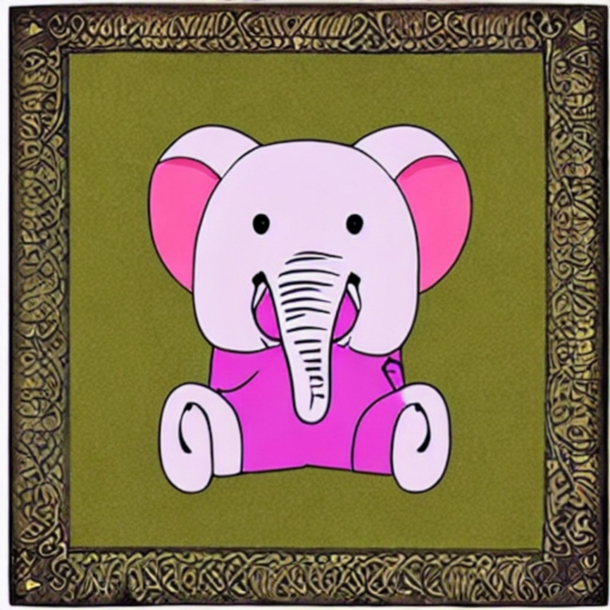 Pink Elephant Music Vol . 10 | The Strange World of A.J. Kaufmann