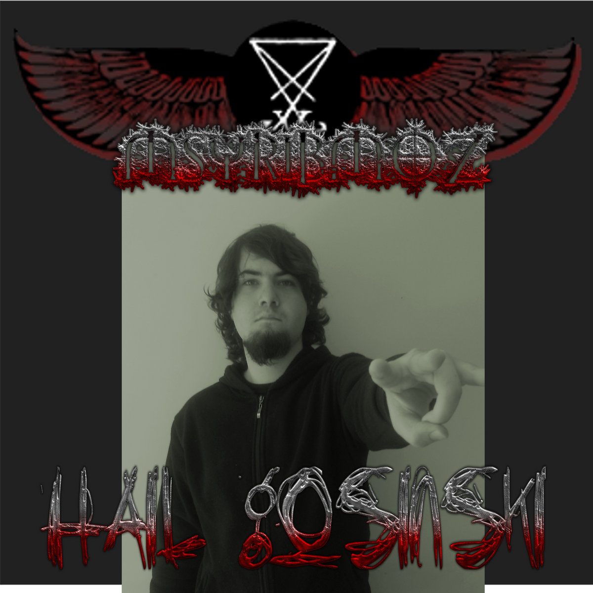 Hail Gosiński | Mariusz Jan Gosiński (Msyribmoz) | Mariusz Jan Gosiński