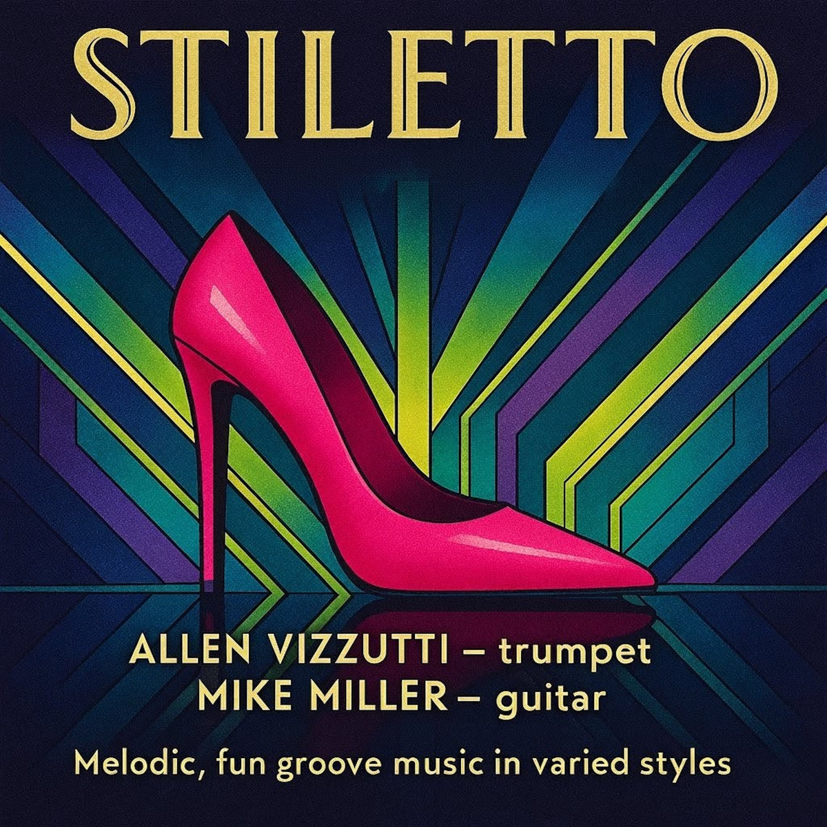 Stiletto | Allen Vizzutti - Trumpet & Mike Miller - guitar | Allen Vizzutti