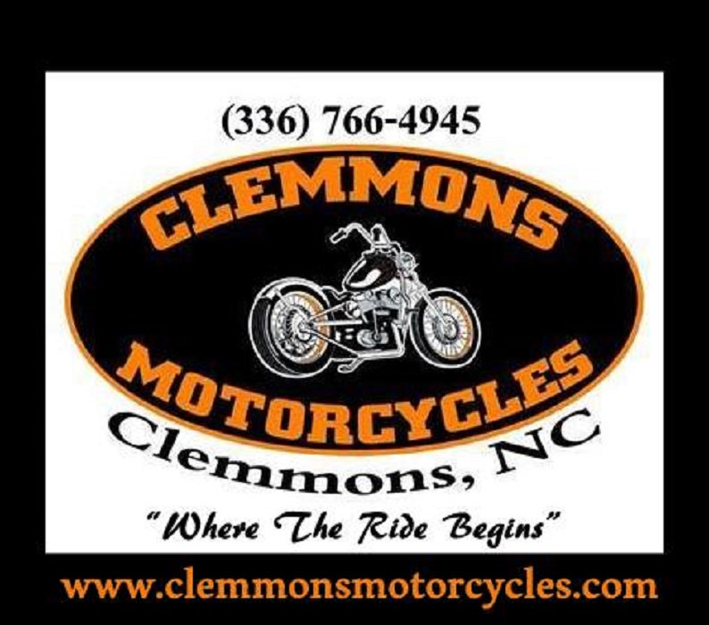 Promotional Jingle for Clemmons Motorcycles | James Vincent Carroll