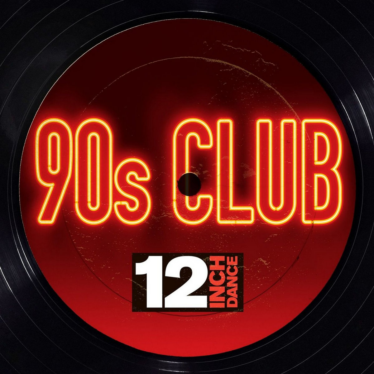 12 Inch Dance - 90s Club. Vol.1 | Various Artists | 12 Inch Dance