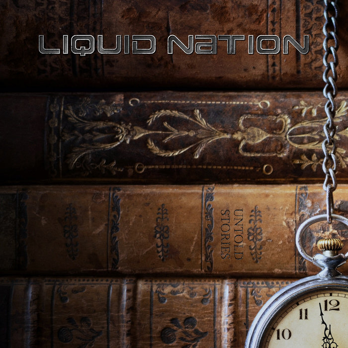 Human American (Demo) | Liquid Nation
