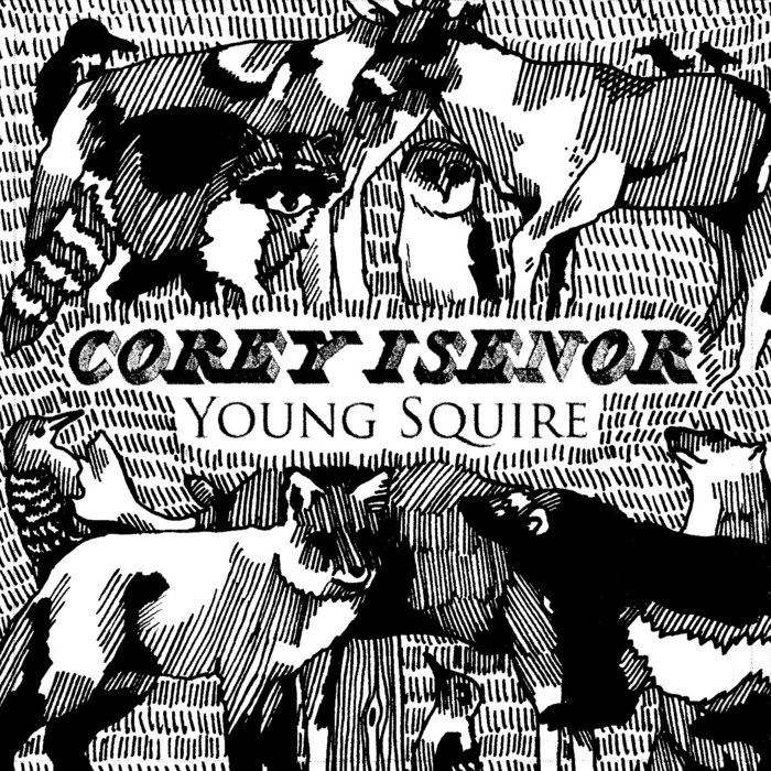 Young Squire | Corey Isenor
