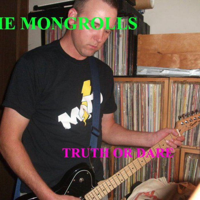 You're So Cool (Loli & The Chones) | The Mongrolls