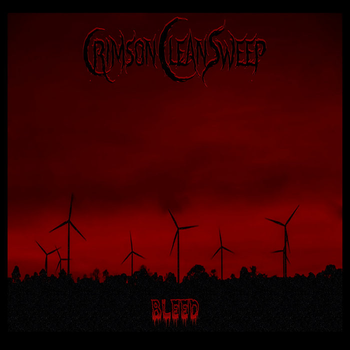 Bleed | Crimson Clean Sweep