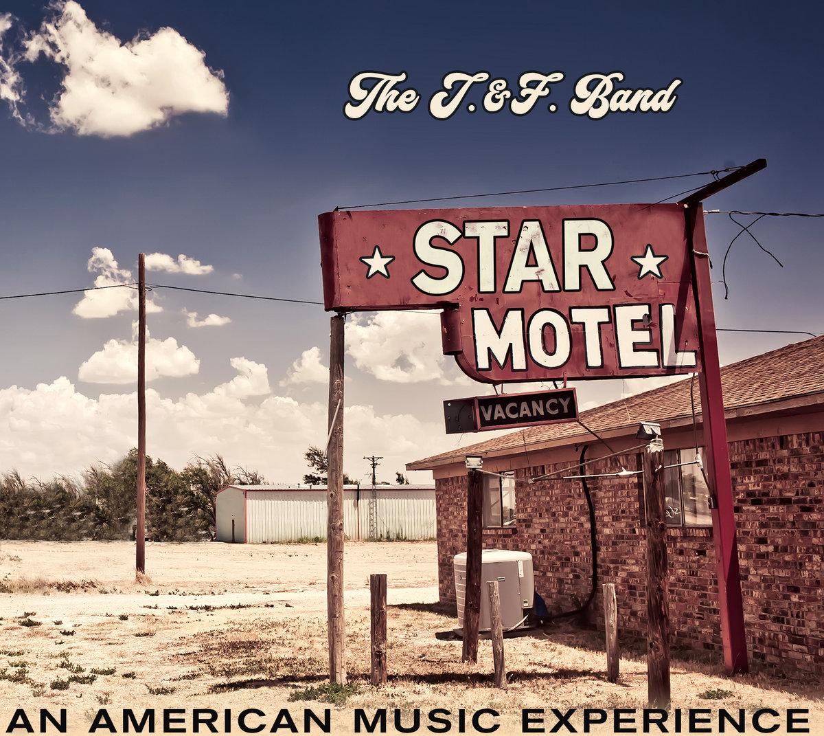 Star Motel: An American Music Experience | THE J. & F. BAND | Long Song ...