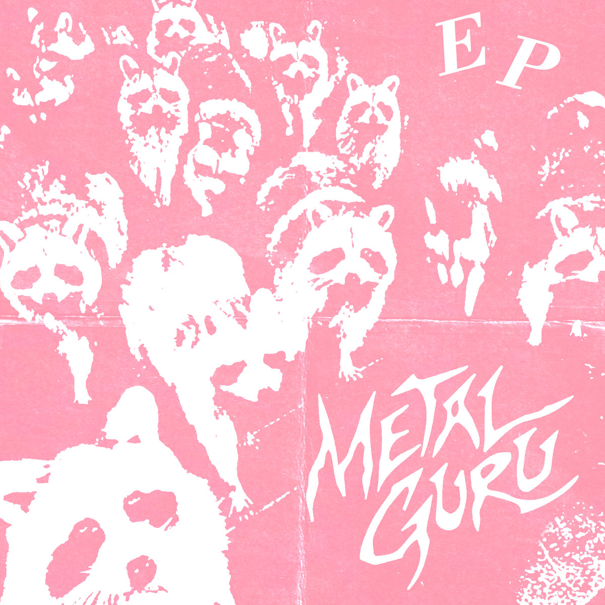 Metal Guru EP | Metal Guru | Face Melter Records