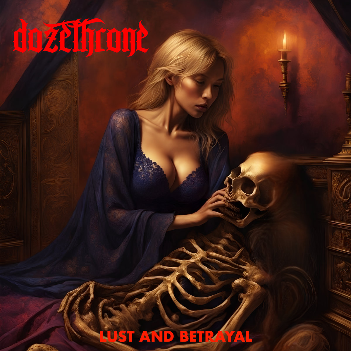 Lust and Betrayal | Dozethrone