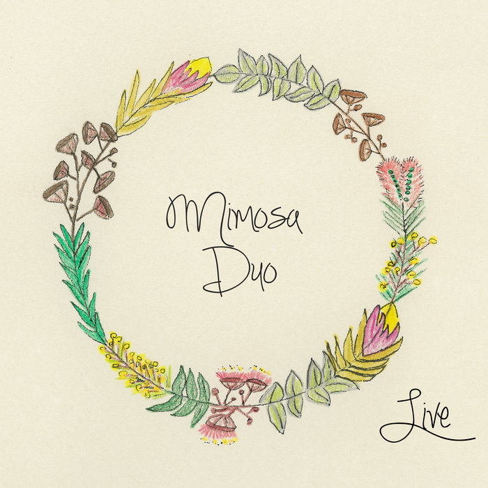 Live | Mimosa Duo