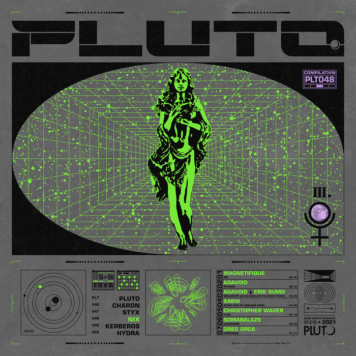 III. NIX (PLUTO Sound Compilation Series) (PLT048) | PLUTO Sound
