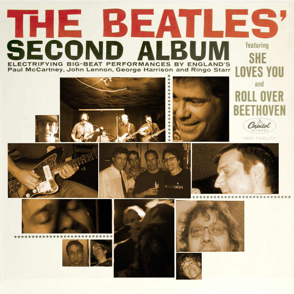 The Beatles' Second Album | Love Camp 7