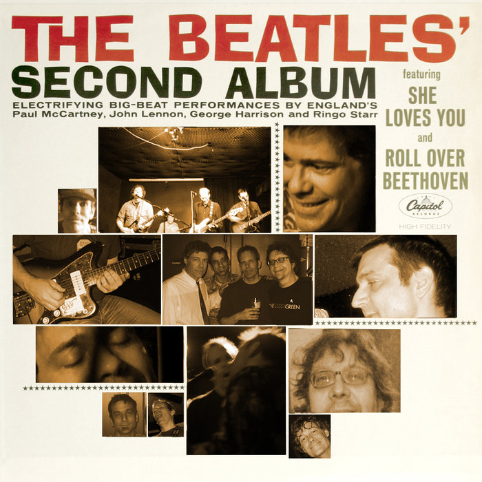 The Beatles' Second Album | Love Camp 7