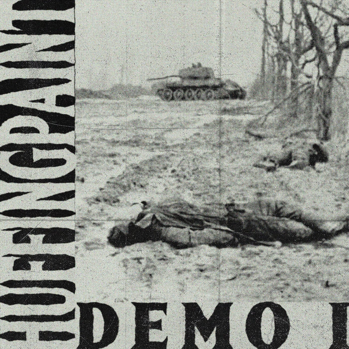 Demo I | Huffing Paint