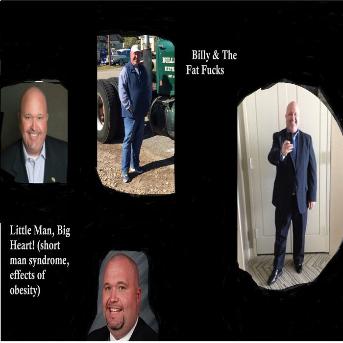 Little Man, Big Heart! (Short Man Syndrome, Effects Of Obesity) - E.P ...