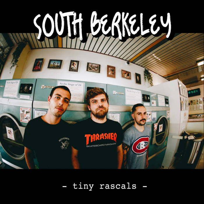 Review: South Berkeley- “Tiny Rascals” Single (KROD) – Keep Track of ...