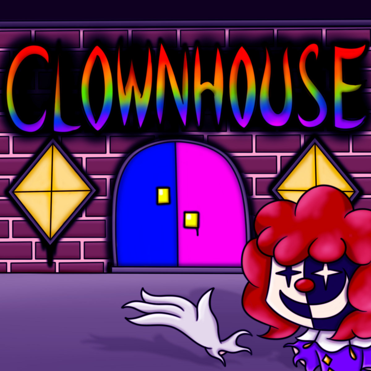 Clownhouse | vebbex