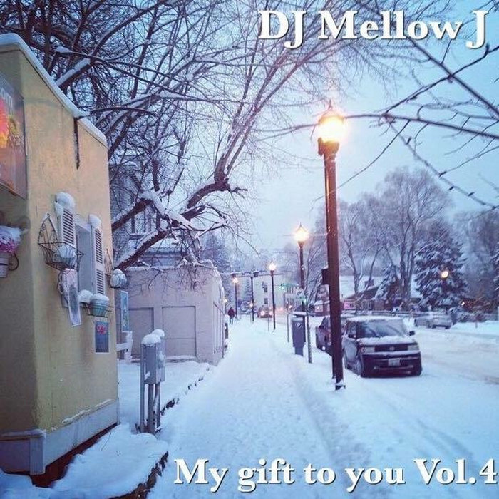 My gift to you Vol.4 | DJ Mellow J