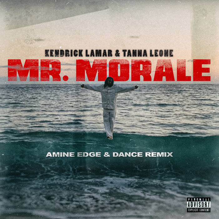 Kendrick Lamar & Tanna Leone - Mr. Morale (Amine Edge & DANCE Remix ...