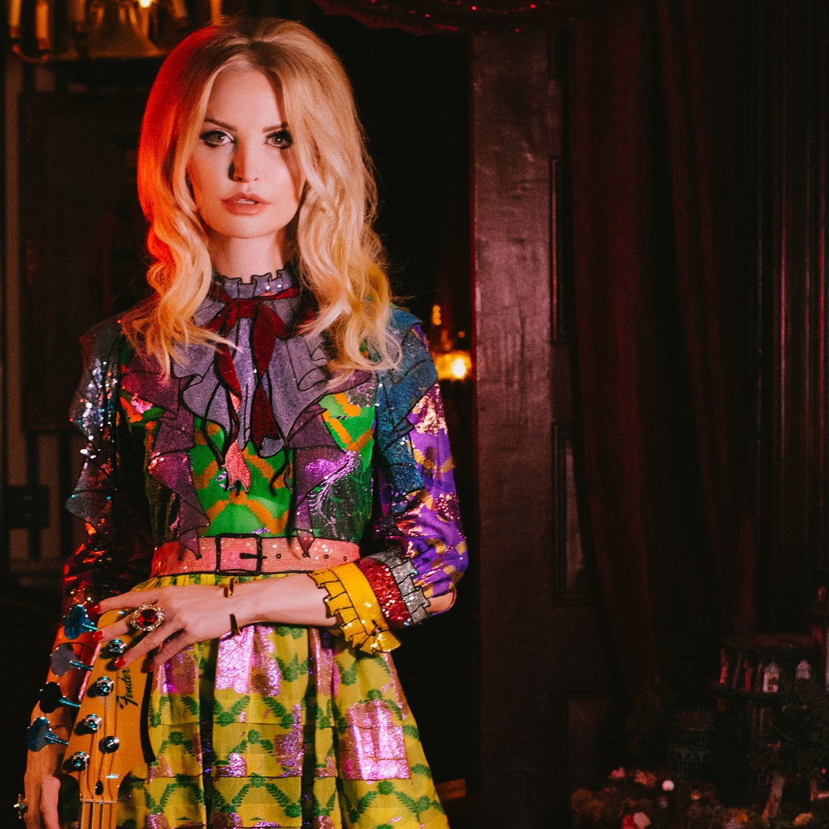 Wild Flower | Jennie Vee