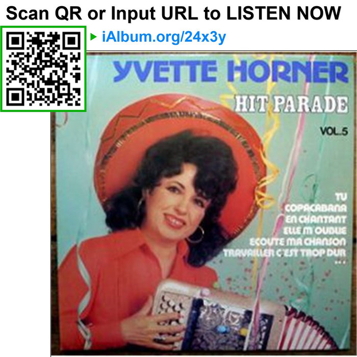 Hit Parade Vol 3 | Yvette Horner