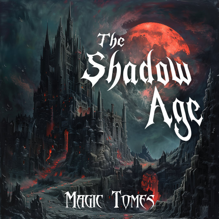 The Shadow Age | Magic Tomes