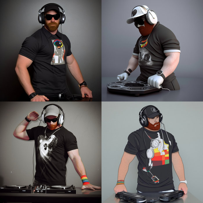 Verdor Private versions | Alex Ramos Dj/Producer