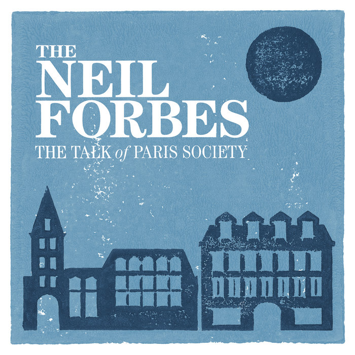 The Talk of Paris Society | The Neil Forbes