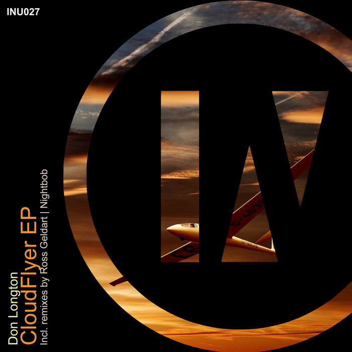 CloudFlyer [INU] | Don Longton | inU